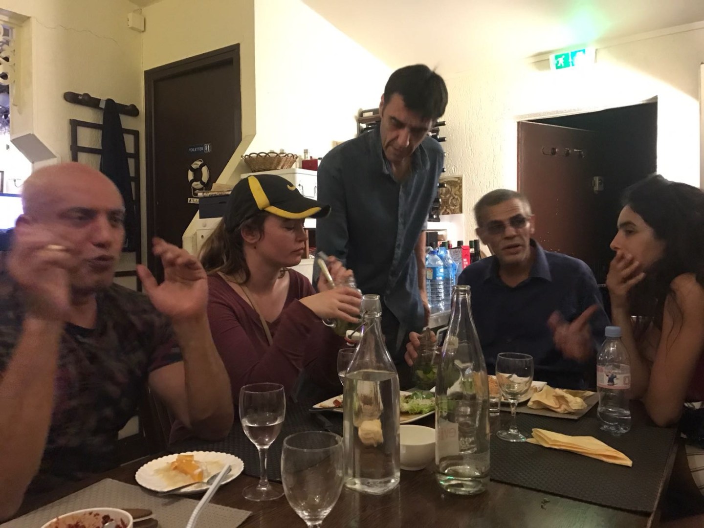 Intermission – Jess lanai